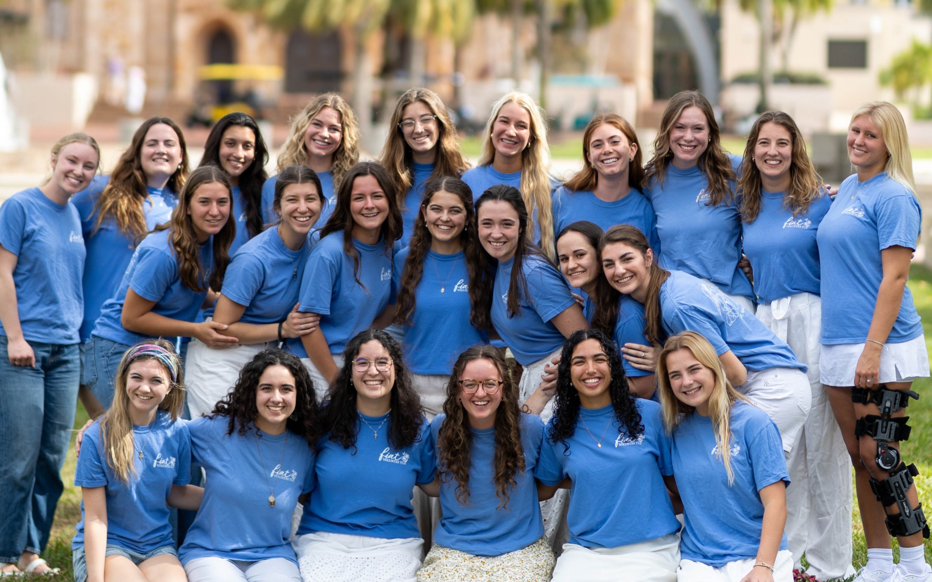 Fiat Voluntas Tua | Ave Maria University